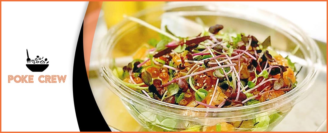 Poke Crew is a Poke Restaurant in Englewood, NJ